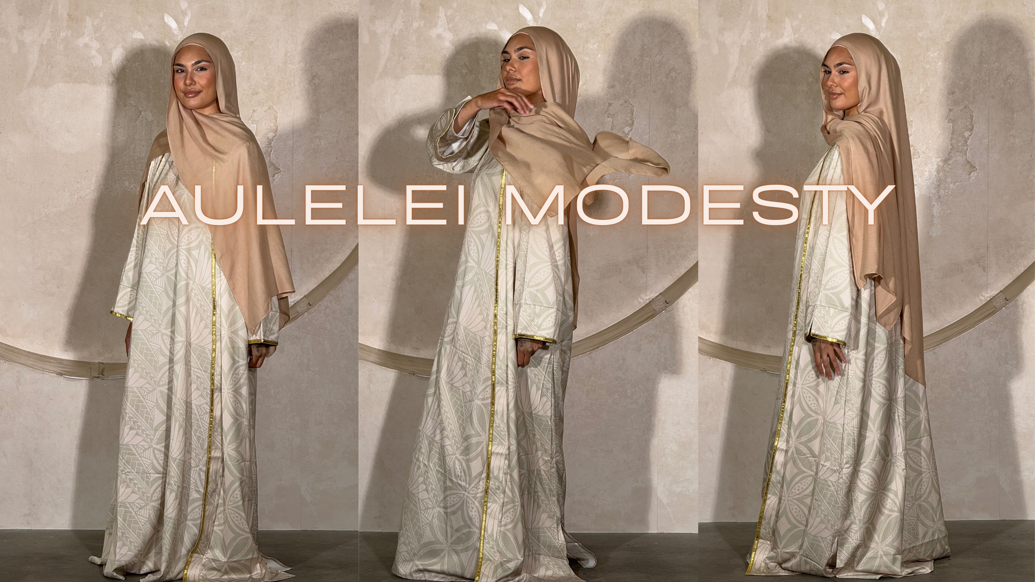 Men’s Ie Faitaga / Tupenu – House of Aulelei