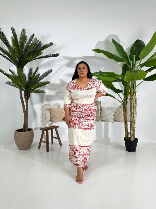 Women’s Puletasi – House of Aulelei