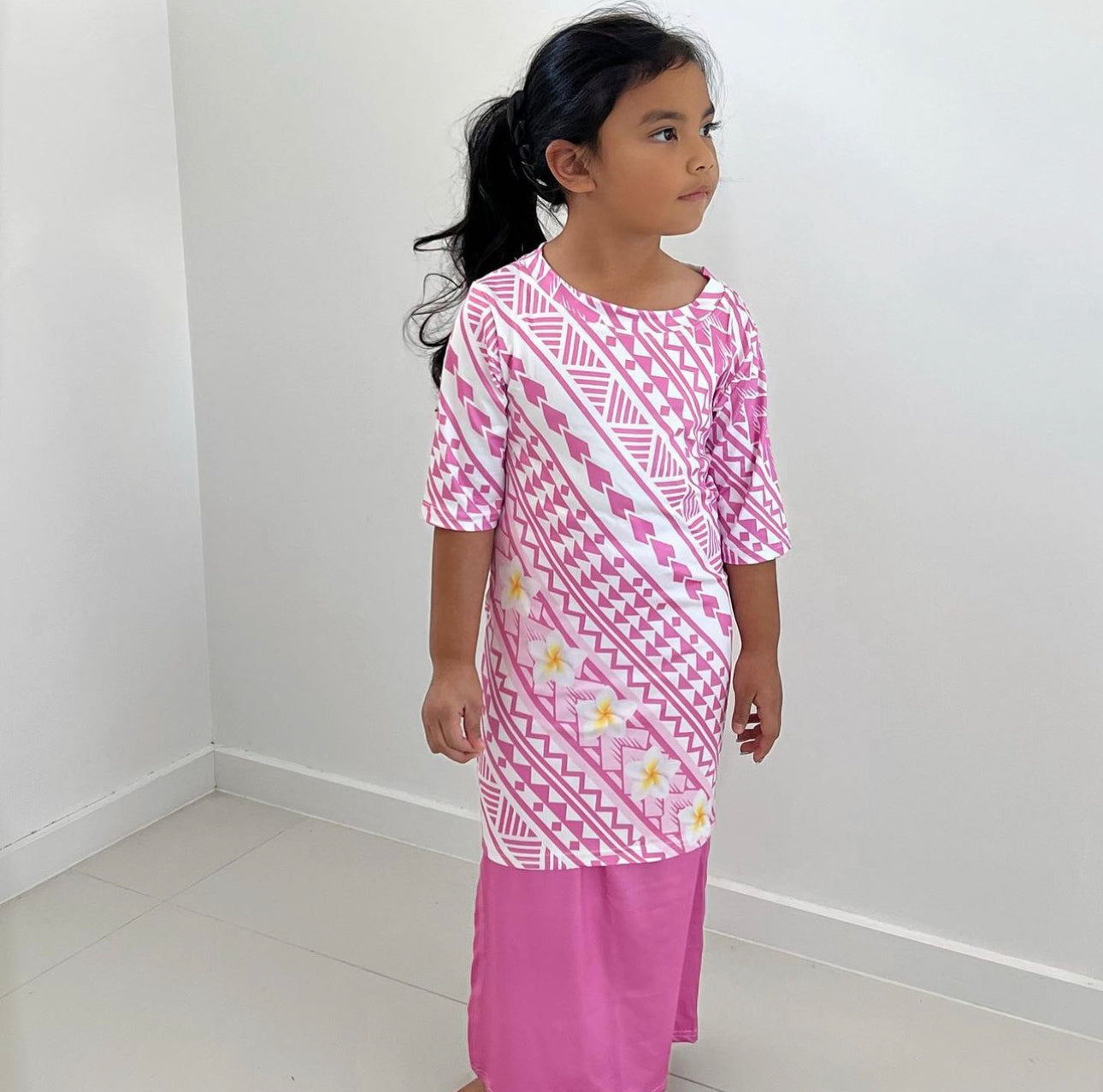 Girl Puletasi’s – House of Aulelei