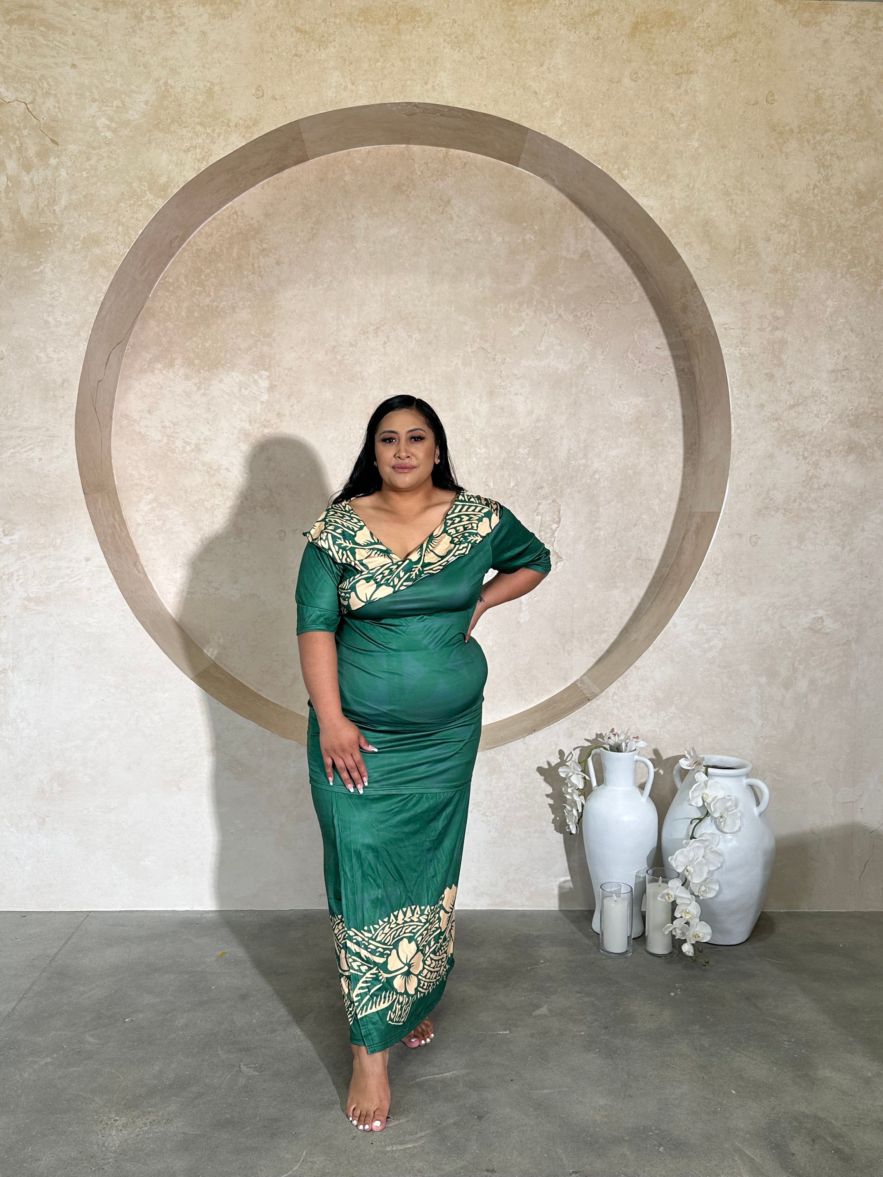 Women’s Puletasi – House of Aulelei