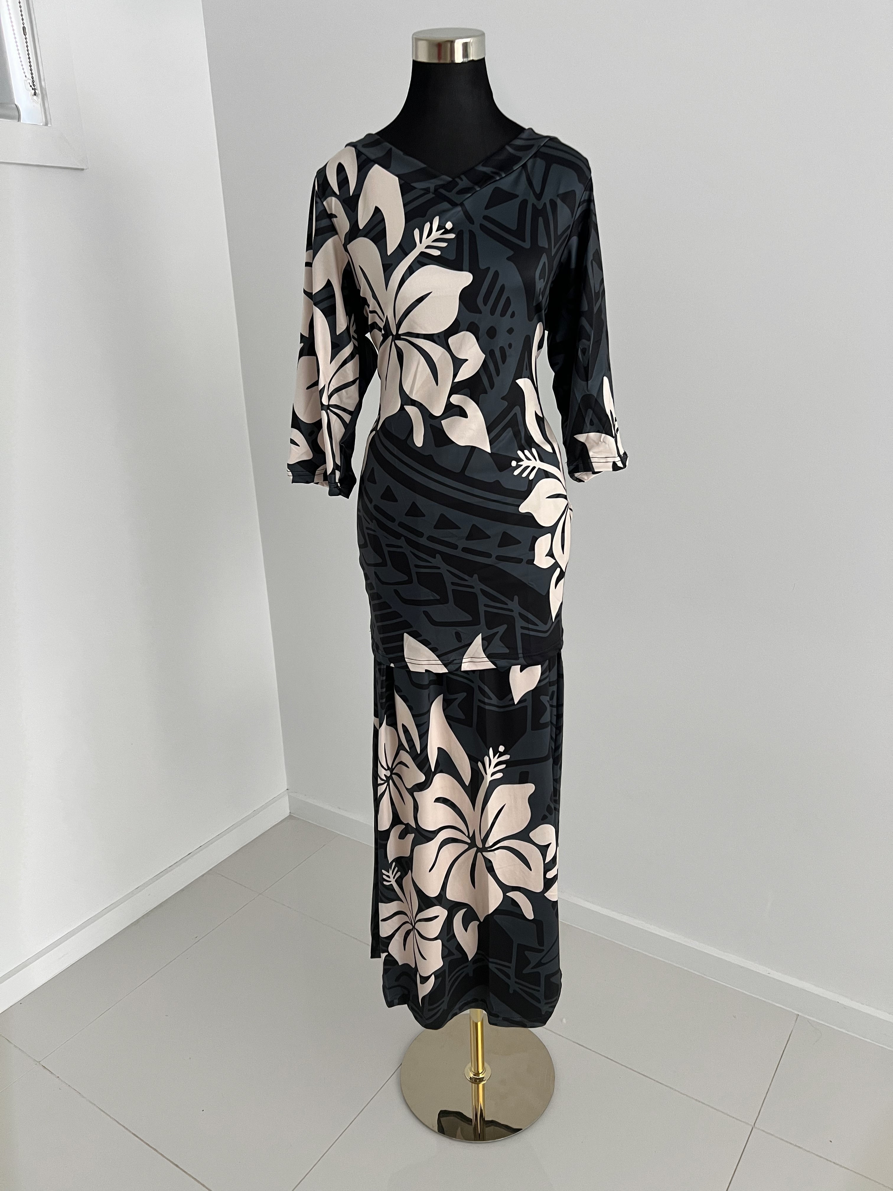 Women’s Puletasi – House of Aulelei