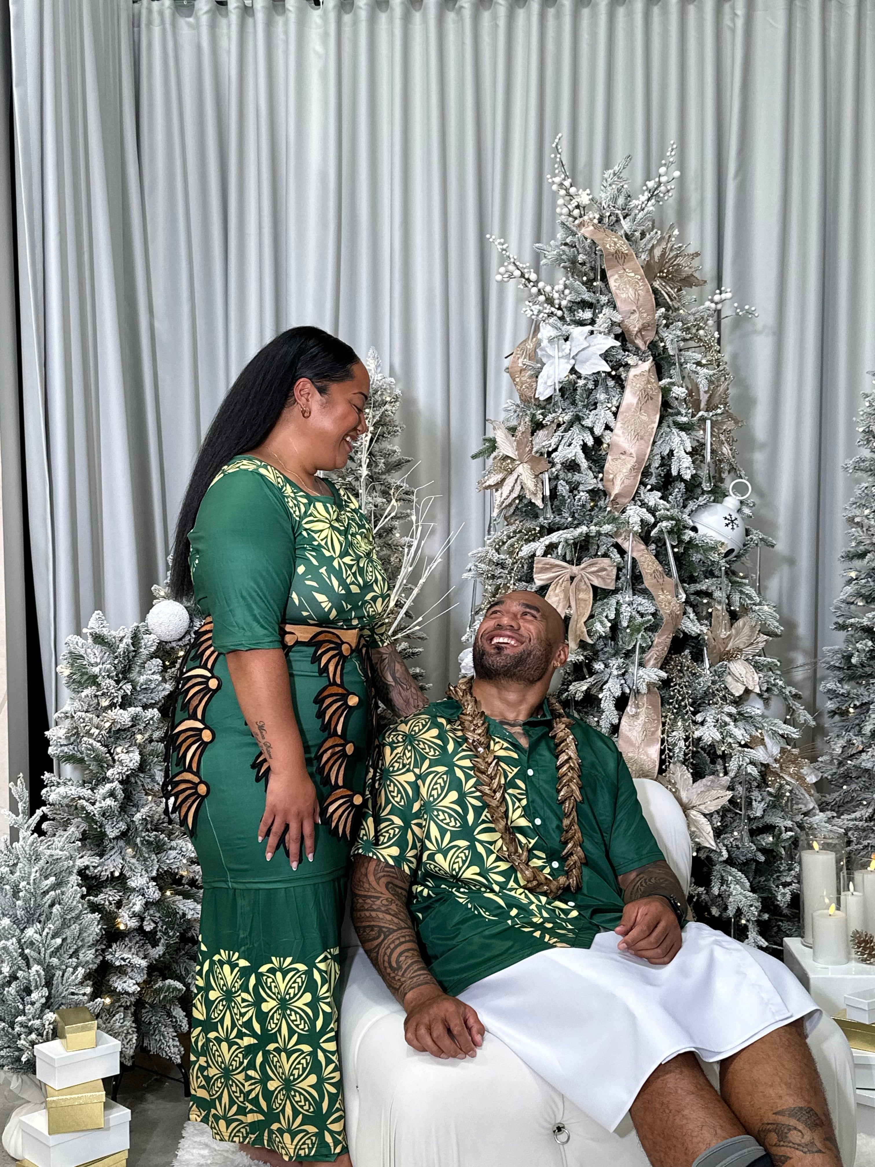 Women’s Puletasi – House of Aulelei