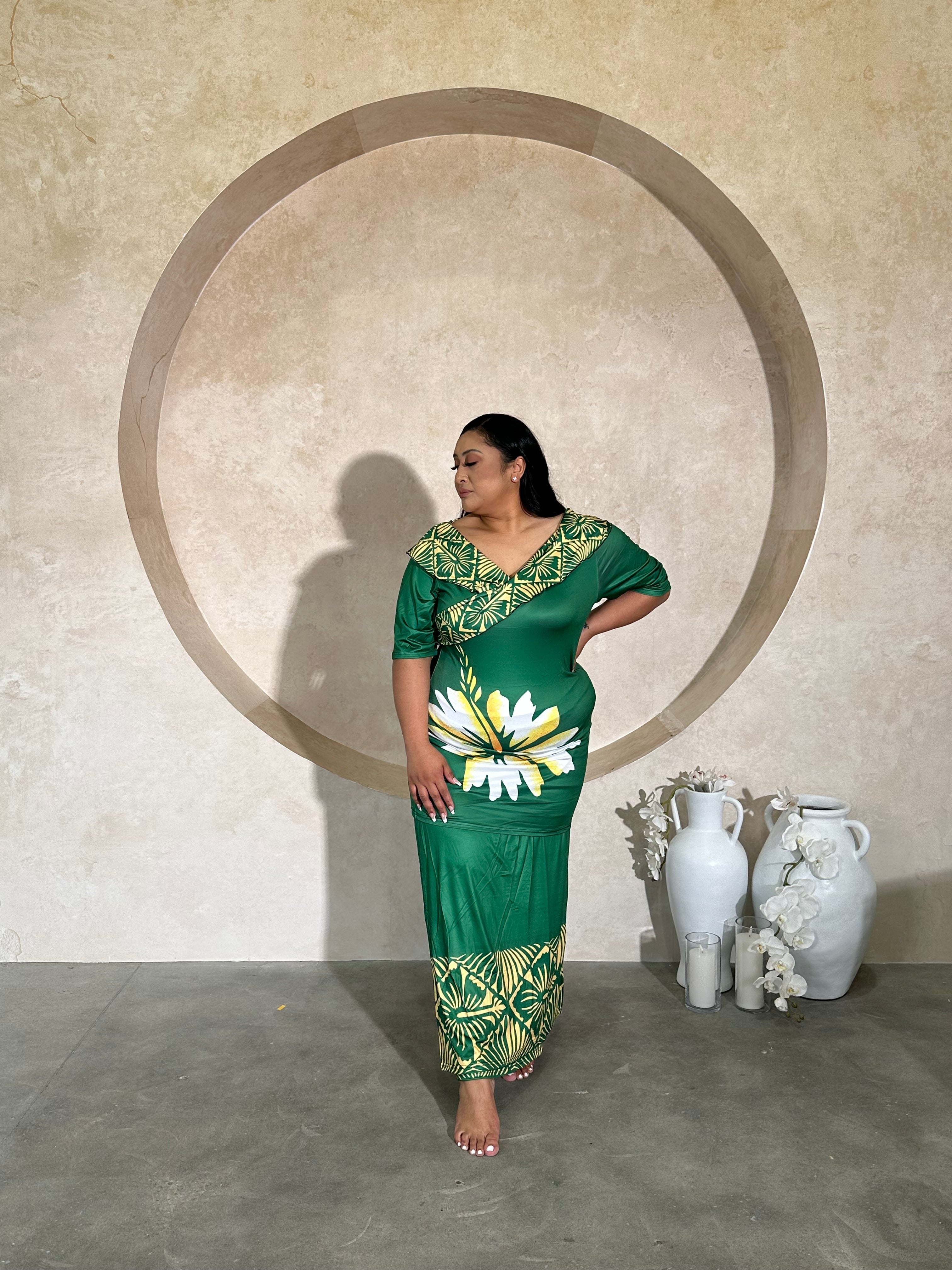 Women’s Puletasi – House of Aulelei