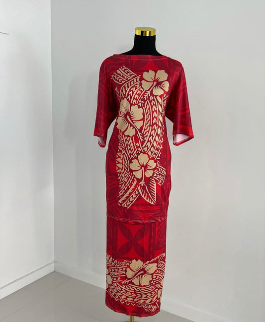 Women’s Puletasi – House of Aulelei