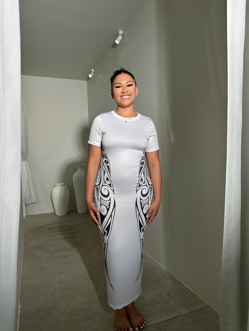 Awhea MA/PANGO Dress – House of Aulelei