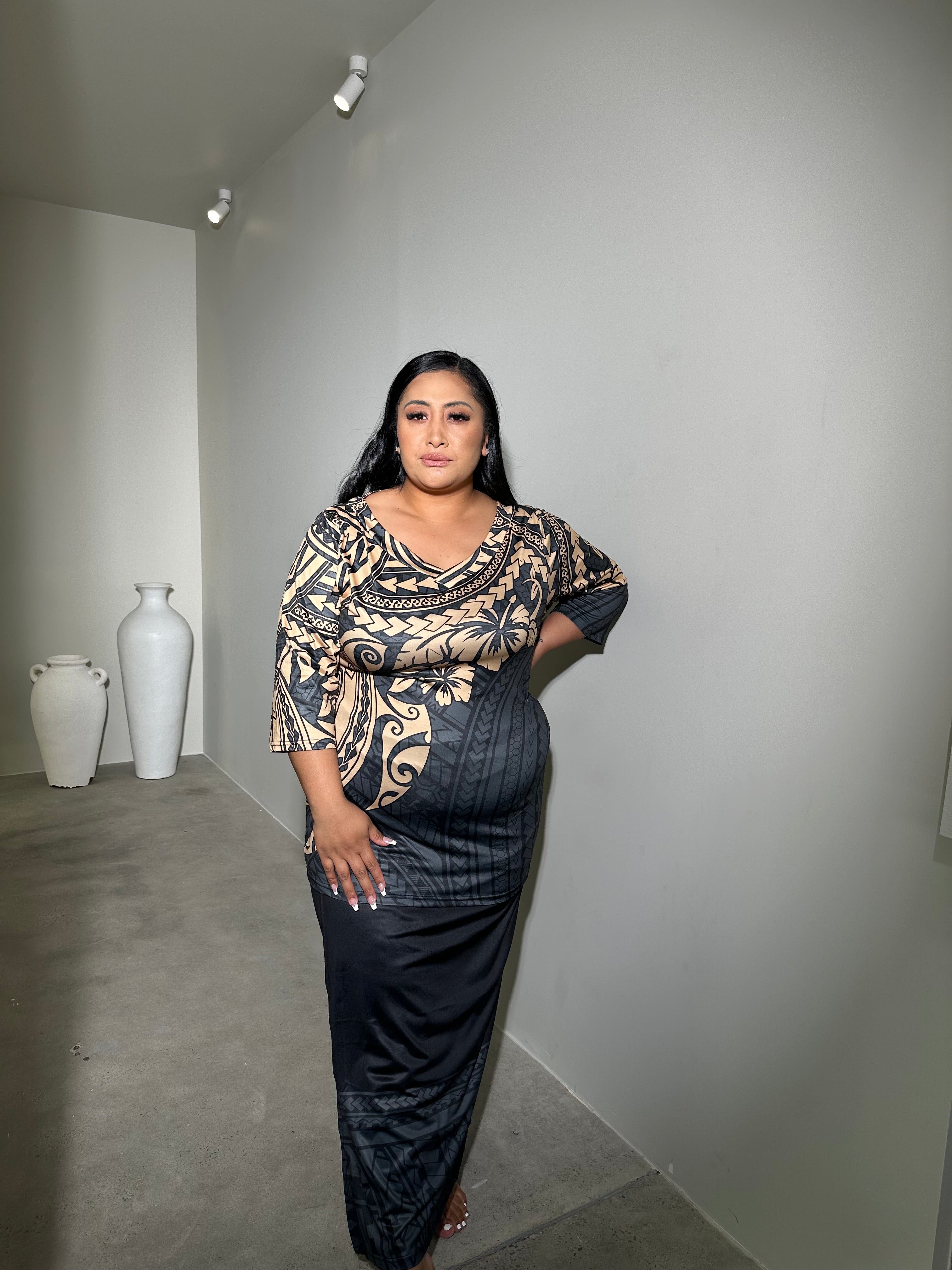 Women’s Puletasi – House of Aulelei