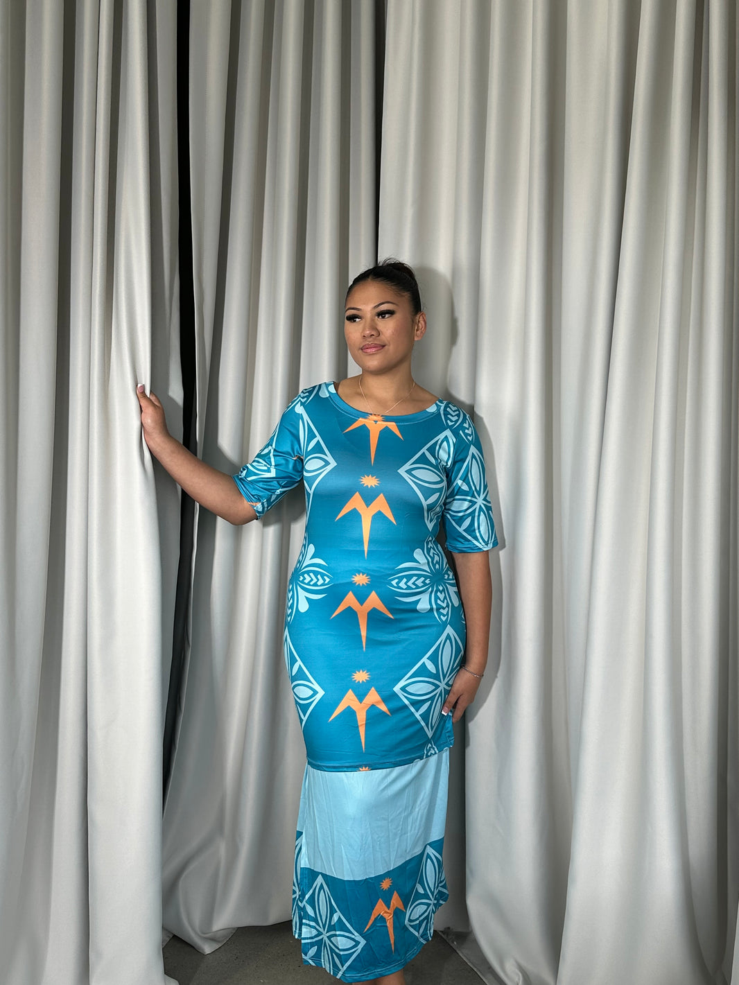 Women’s Puletasi – House of Aulelei