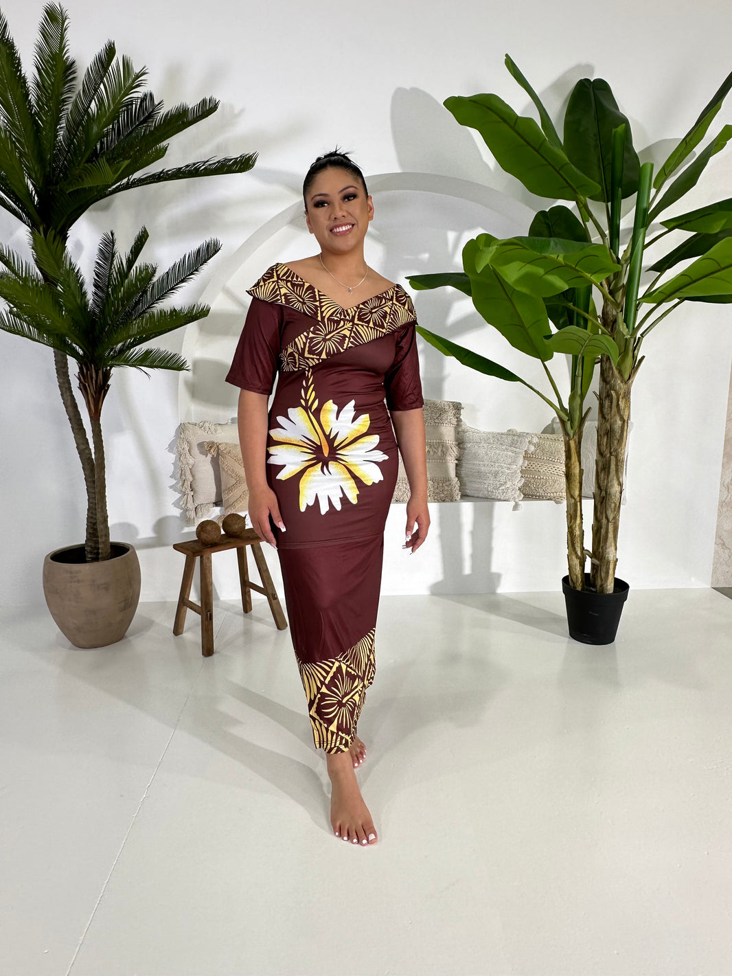 Women’s Puletasi – House of Aulelei
