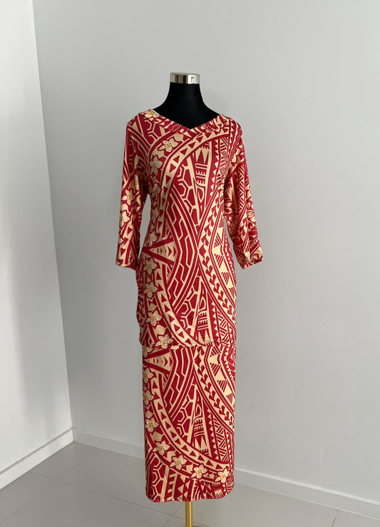 Women’s Puletasi – House of Aulelei