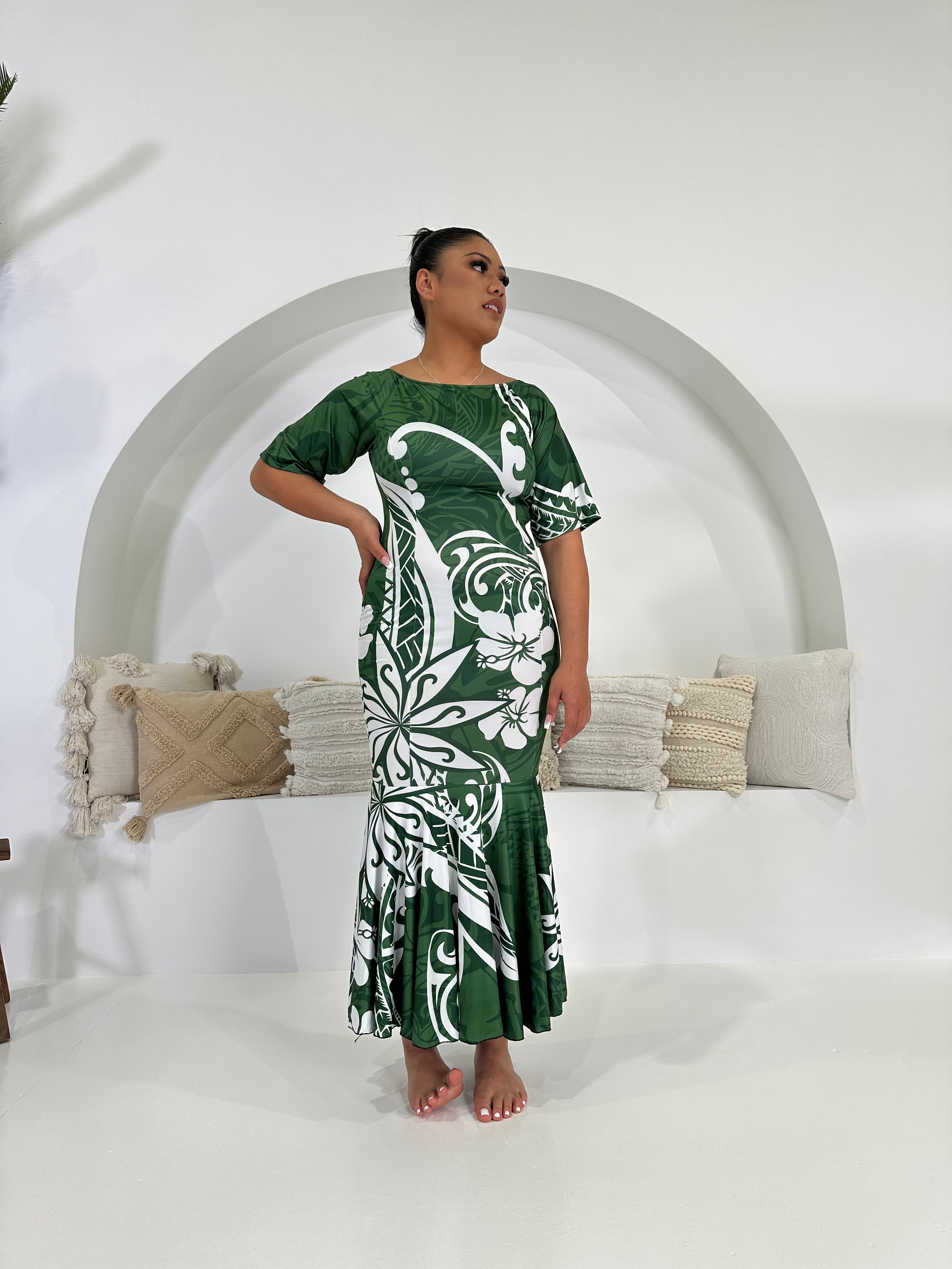 Sleeve Dresses – House of Aulelei