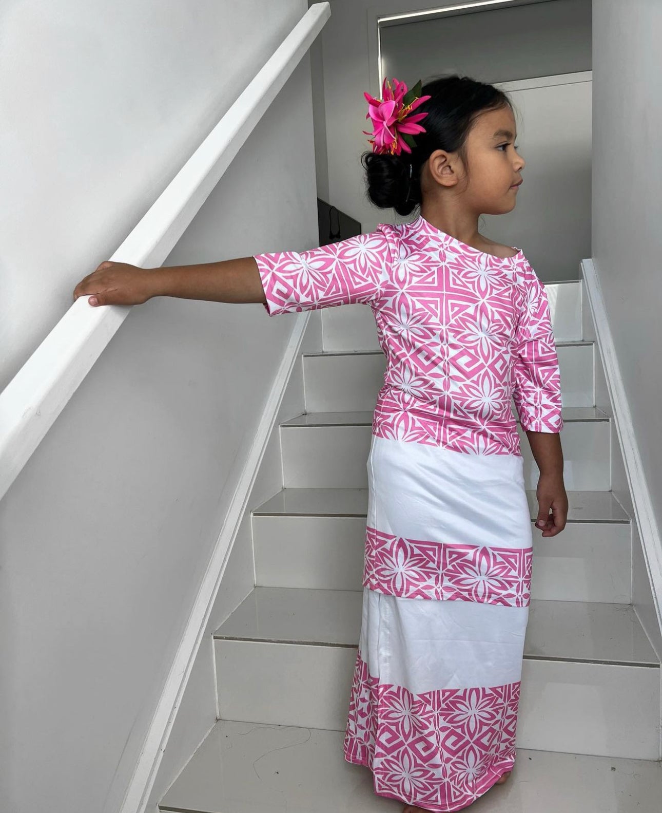 Girl Puletasi’s – House of Aulelei