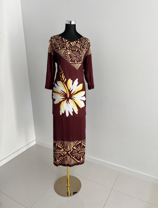 Women’s Puletasi – House of Aulelei