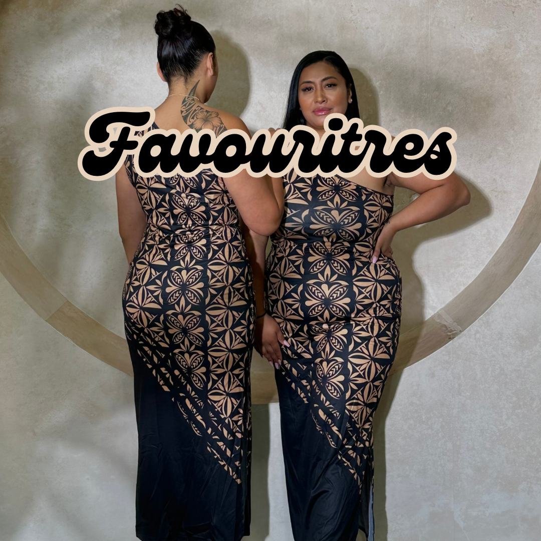 Women’s Puletasi – House of Aulelei